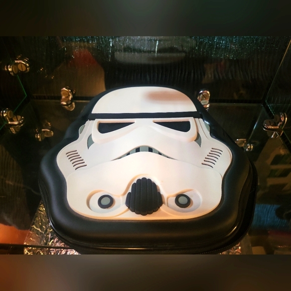 Nintendo | Toys | Star Wars Stormtrooper 3ds System Carrying Case ...